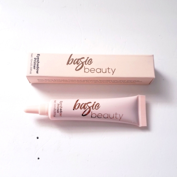 Basic Beauty | Makeup | 22 Basic Beauty Eyeshadow Primer | Poshmark